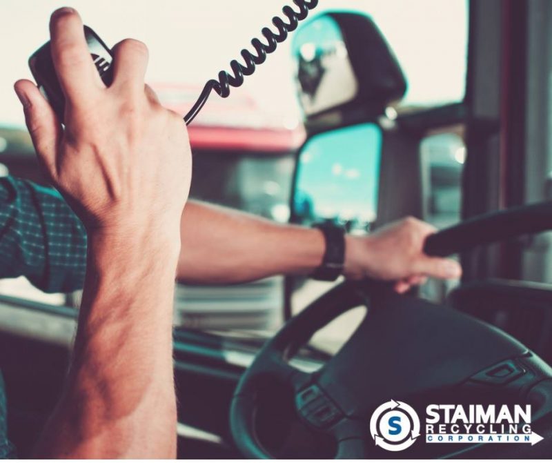 Staiman Recycling Corporation - Staiman Recycling Corporation